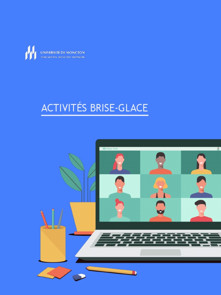 Activités Brise-Glace Virtuelles | PDF | Sciences sociales