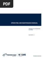 01 Operating Manual Checkweigher | PDF | Menu (Computing) | Touchscreen