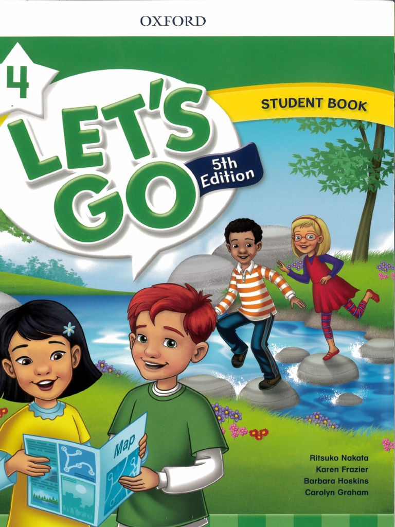 Let's Go Book 4 - 5th Edition | PDF