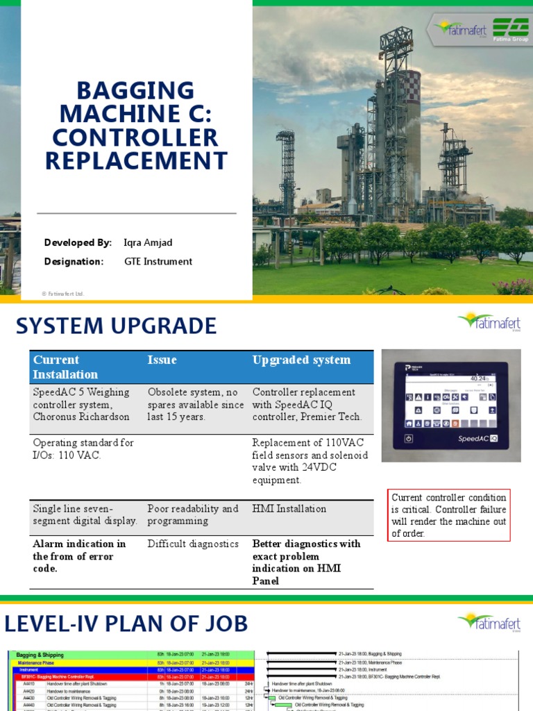 Process Packages (BMS and BS) | PDF | Programmable Logic Controller ...