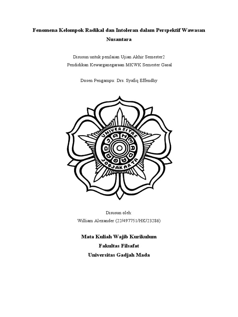 Makalah KWN | PDF