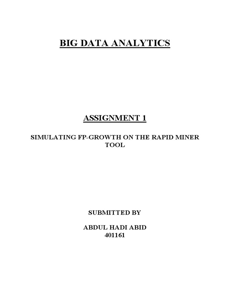 Big Data Analytics Pdf Computer Programming Data Management 8013