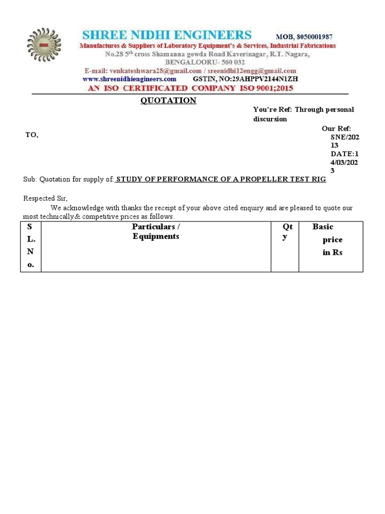 Propeller Test Rig 01 | PDF | Propeller | Vehicles