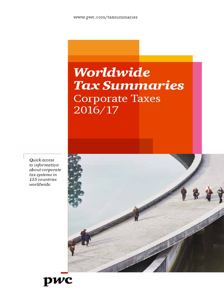2017 PWC-europe PDF | PDF | Taxes | Value Added Tax