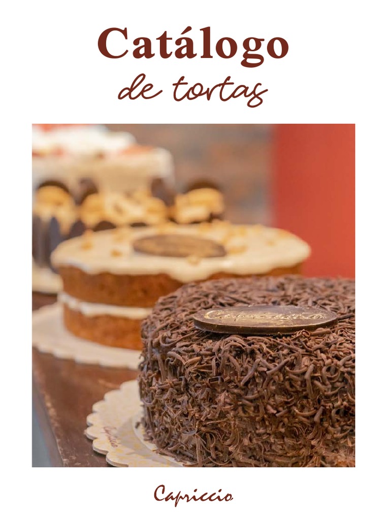 Tortas | PDF | Postres | Cocina
