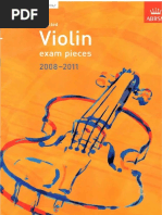 Sight Reading Violin | PDF