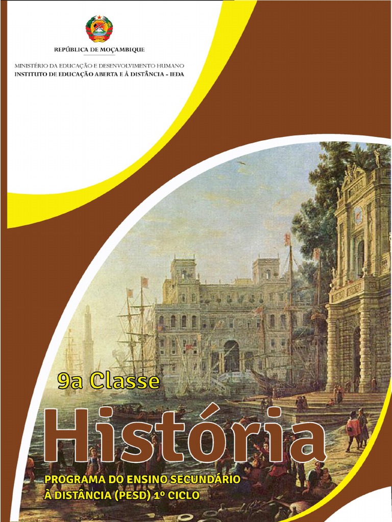 HISTORIA_9 classe | PDF | Europa | África