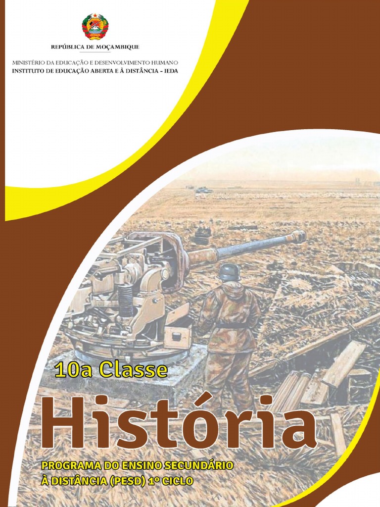 HISTORIA10 Classe | PDF | Europa | África