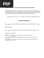 Dilution Alcool Gay Lussac | PDF