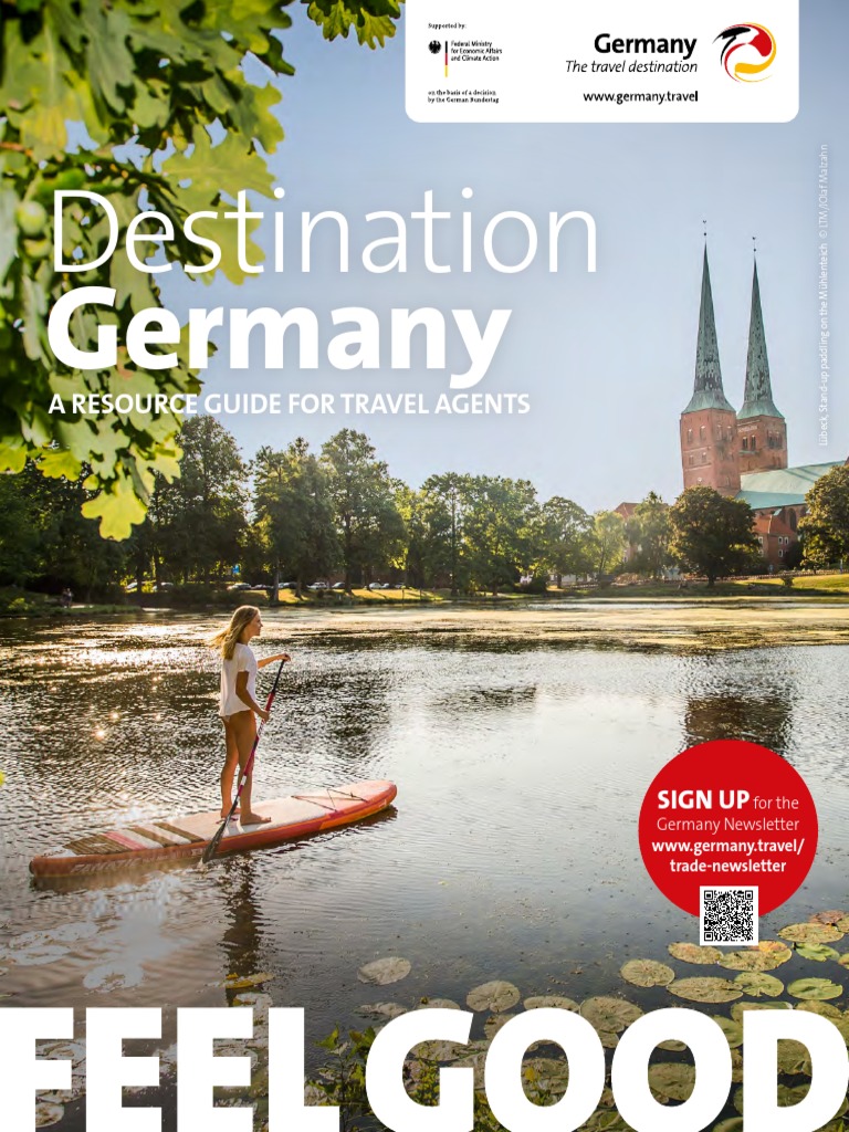 Germany Resource Guide 2022 2023 | PDF | Travel Visa | Tourism