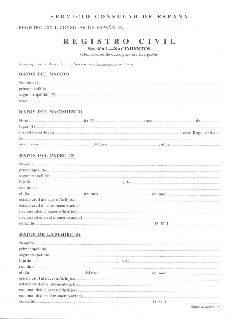 Hoja Ampliatoria de Datos de Interesado A PDF | PDF