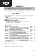 Submission 1 Form Cqs 082020 | PDF | Request For Proposal | Business