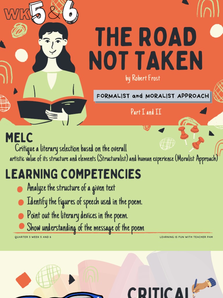 Formalist Approach PDF | PDF | Poetry