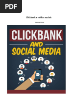 Manual de Uso Cartao Clickbank | PDF | Aplicativo para celular ...