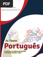 Livro de Portugues 8 Classe Texto Editores | PDF