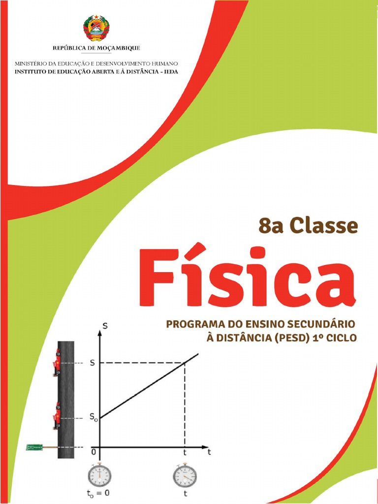Fisica 8 Classe PDF | PDF | Física | Science