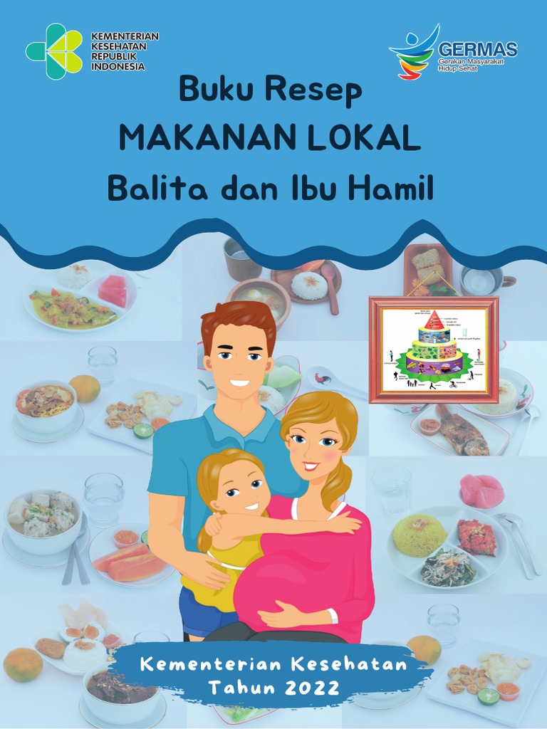 Cetak Buku Resep 2022 PDF | PDF