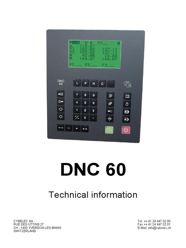 NT dnc60 1 | PDF | Power Supply | Electromagnetic Compatibility