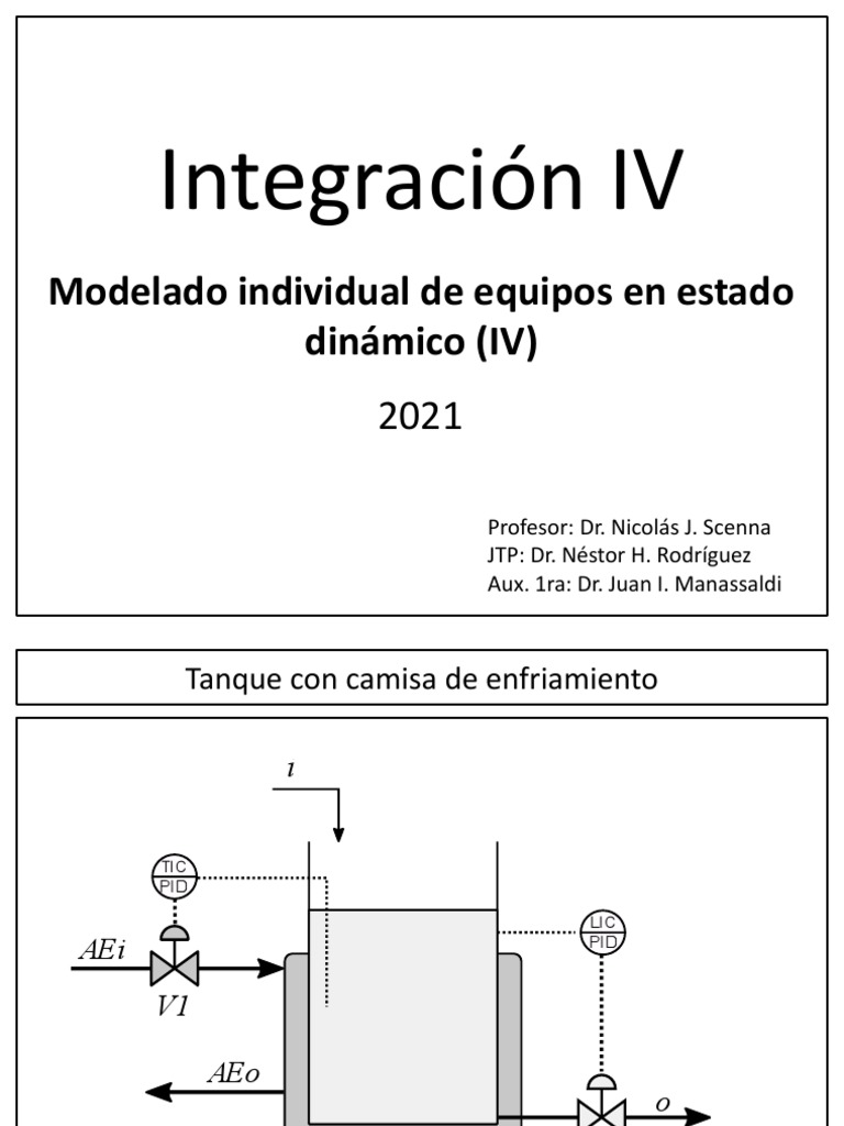 Dyn IV PDF | PDF | Ecuación diferencial ordinaria | Evaporación