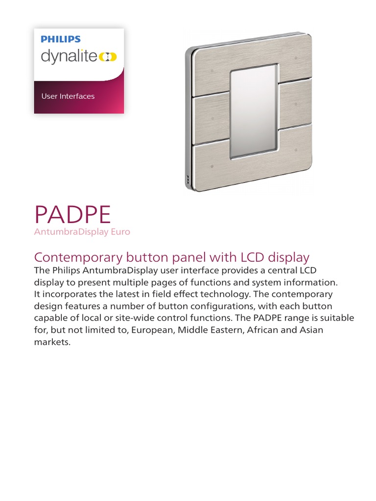 Dyn Padpe Spec-R15 | Download Free PDF | Liquid Crystal Display | Sensor