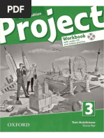 Project 3, 4th Edition Workbook PDF | PDF