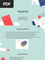 Kelompok 6 - Sentriol & Sentrosom | PDF