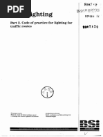 2 - Lighting Levels - by CIBSE PDF | PDF | Lighting | Retail