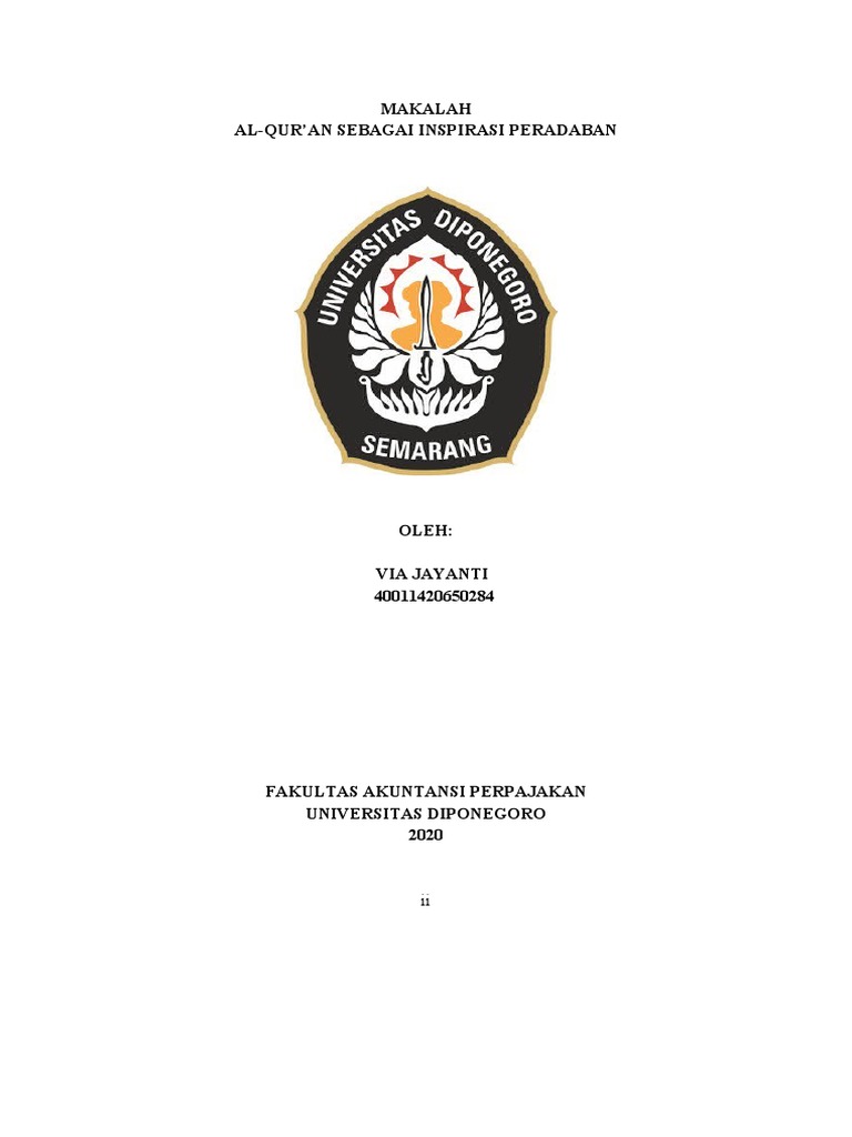 Makalah UAS | PDF