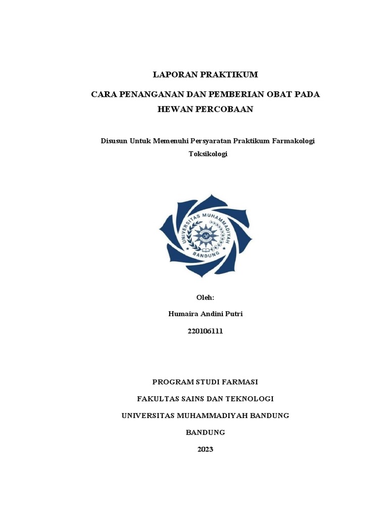 Humaira Andini Putri | PDF