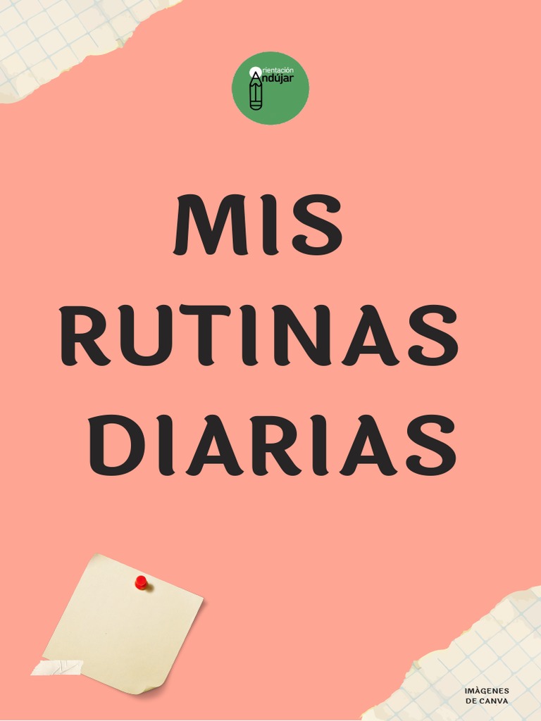 Rutinas Diarias para Niños | PDF