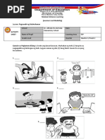 ESP Grade 1 2nd Quarter Worksheets | PDF