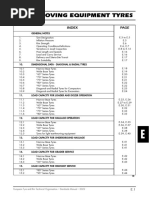 Etrto 2024 Index Tyres | PDF | Tire | Vehicles