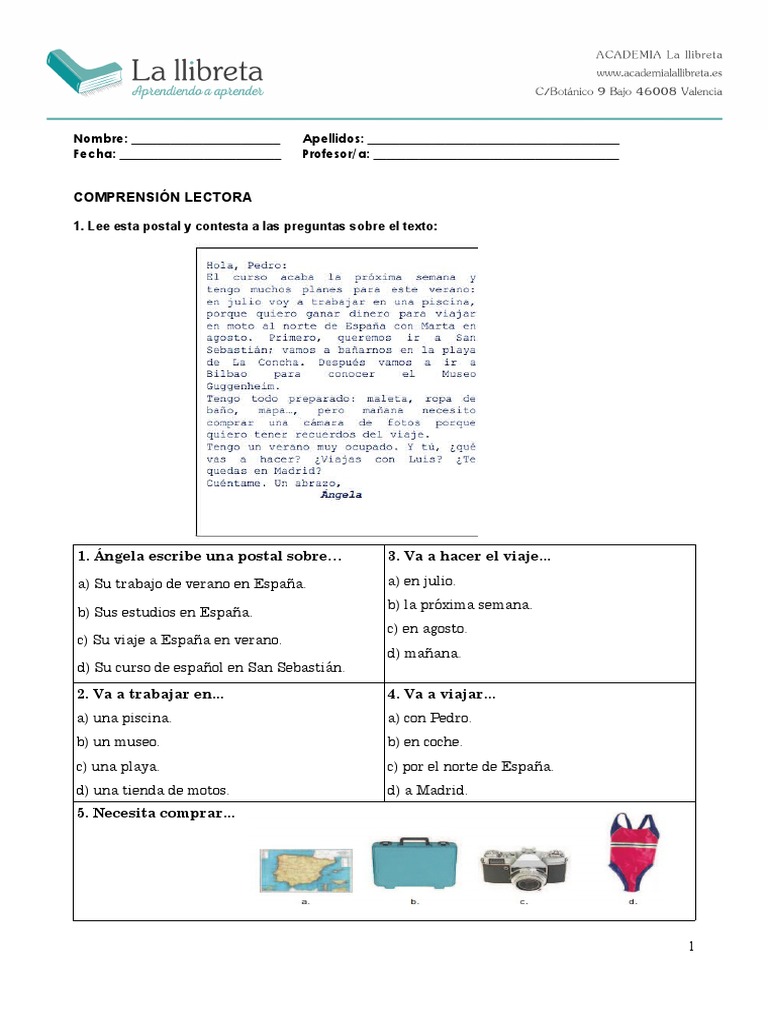 Examen A1 | PDF