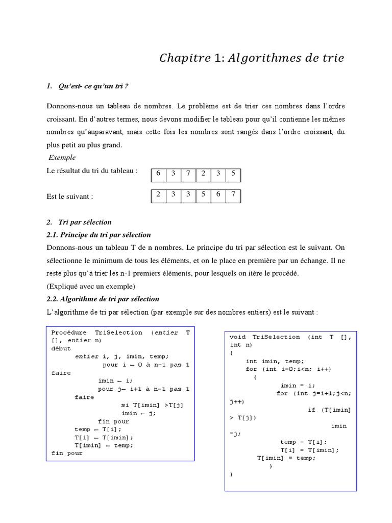 SDD 3 | PDF | Théorie des graphes | Structure de contrôle