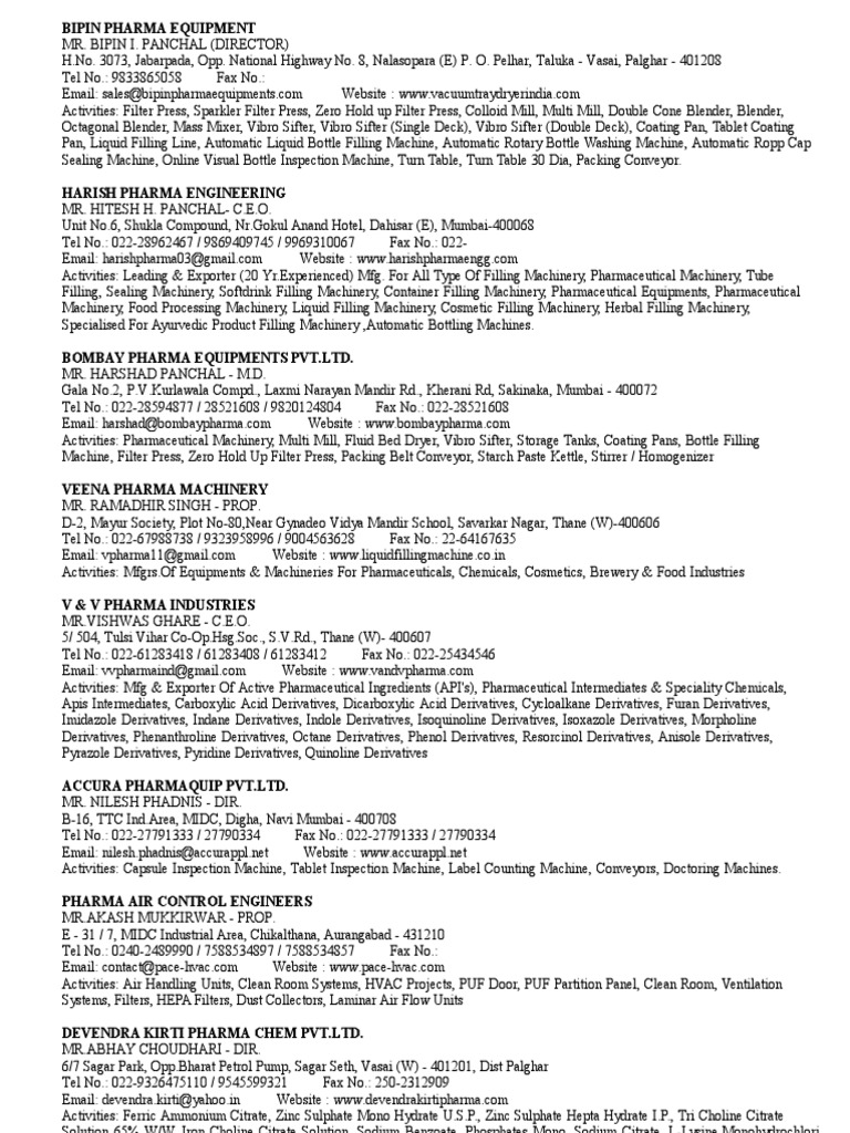 Pharma Pdf Tablet Pharmacy Pharmaceutical Formulation