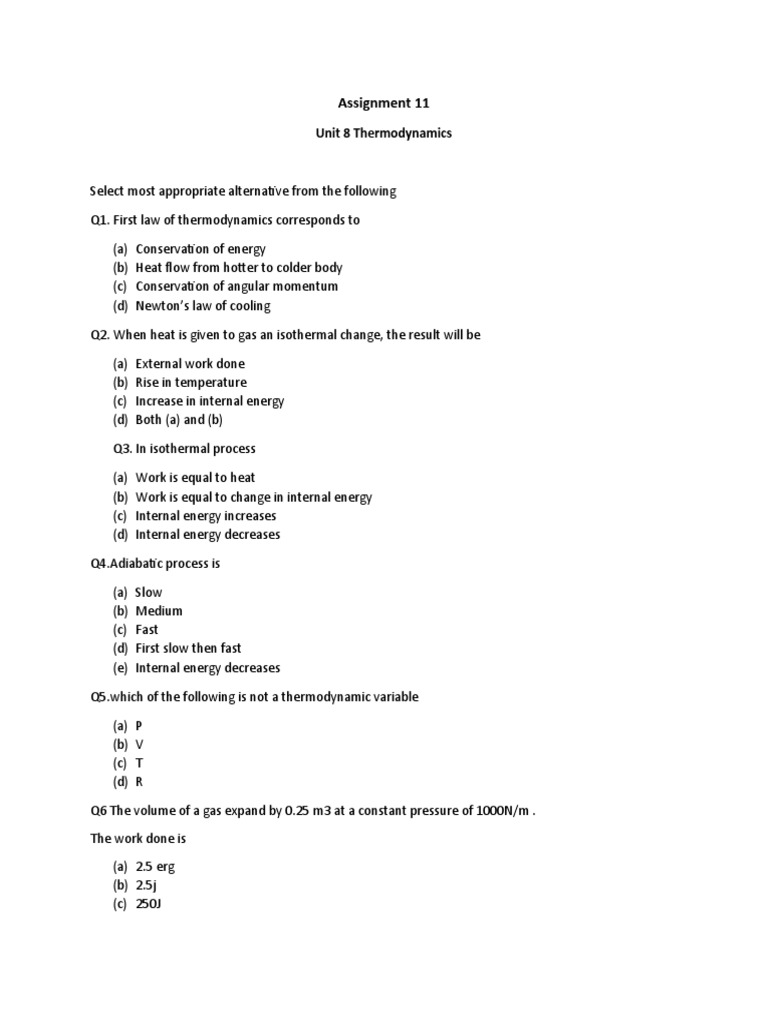 Unit 811 | PDF | Heat | Systems Theory