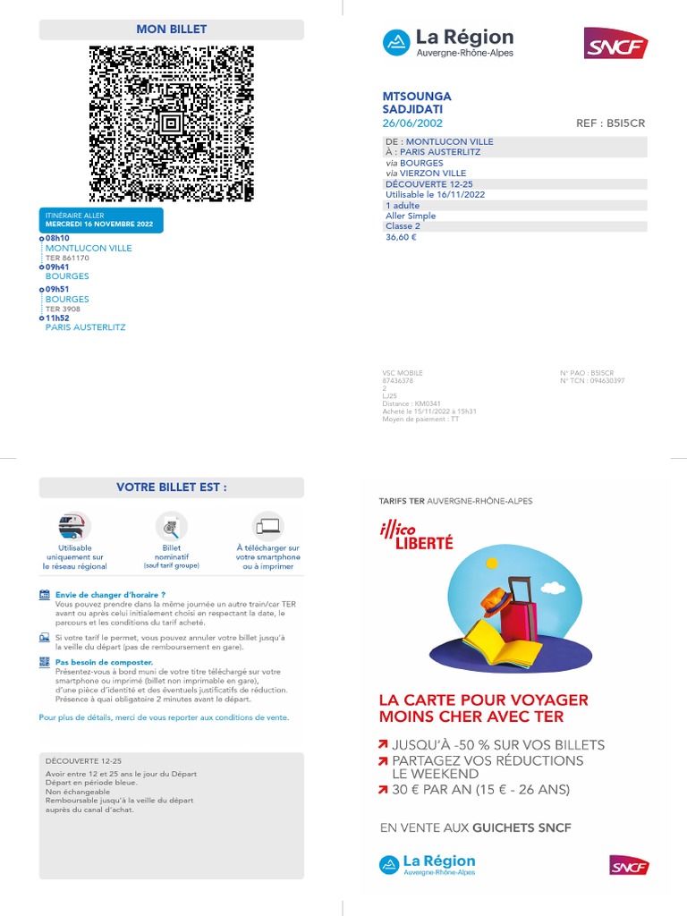 SNCF | PDF
