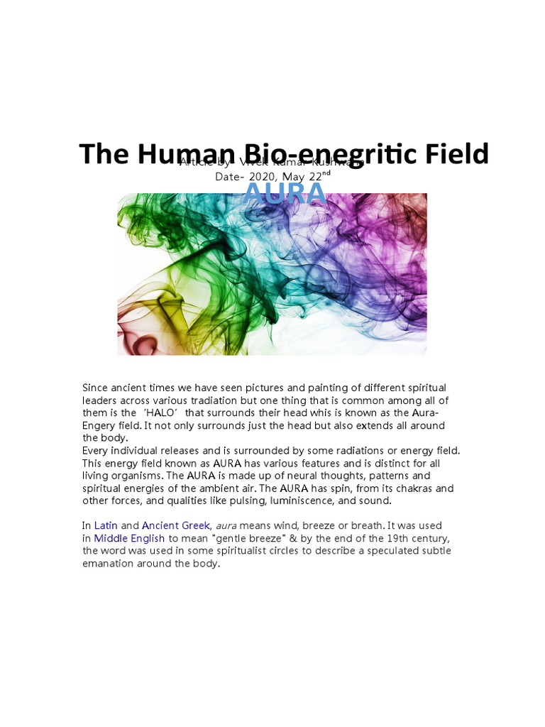 Aura Pdf