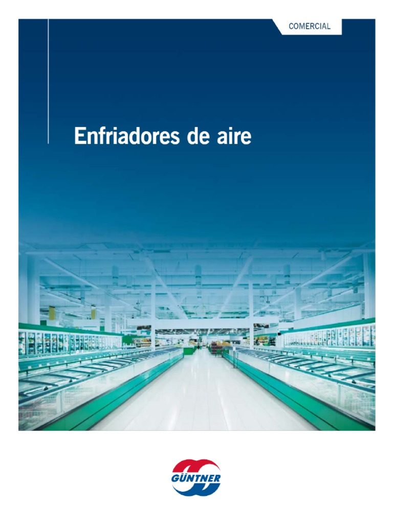 Güntner Evaporadores | PDF