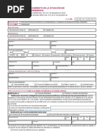 Solicitud de Revisión de Dependencia | PDF | Documento de identidad | Gobierno