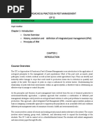 Pre Monsoon Checklist | PDF | Safety | Nature