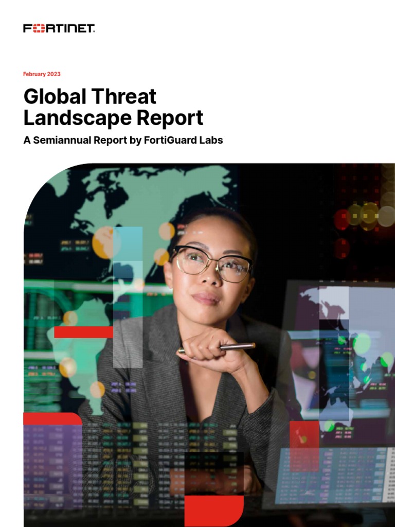 Report 2023 Threat Landscape PDF | PDF | Security | Computer Security