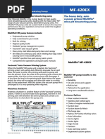 Handbook Multiflo Australia Spec Pumps PDF | PDF | Litre | Pump