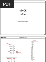 Mack MP7/MP8 Engine Sensor Locations | PDF | Turbocharger | Engines