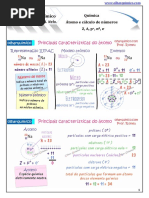 Mapa Mental Diagrama De Pauling Distribuicao Eletronica Em Atomos Pdf