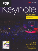 Keynote Advanced Teacher S Book PDF | PDF