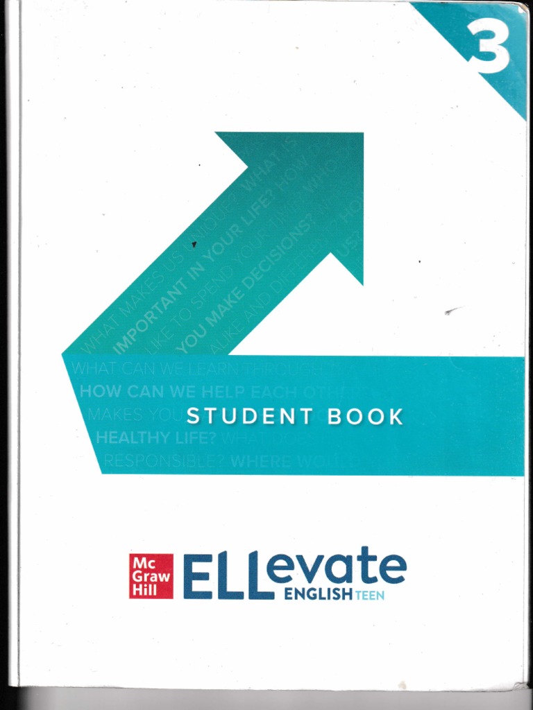 Ellevate English Teen 3 Book | PDF | Linguistics | Grammar