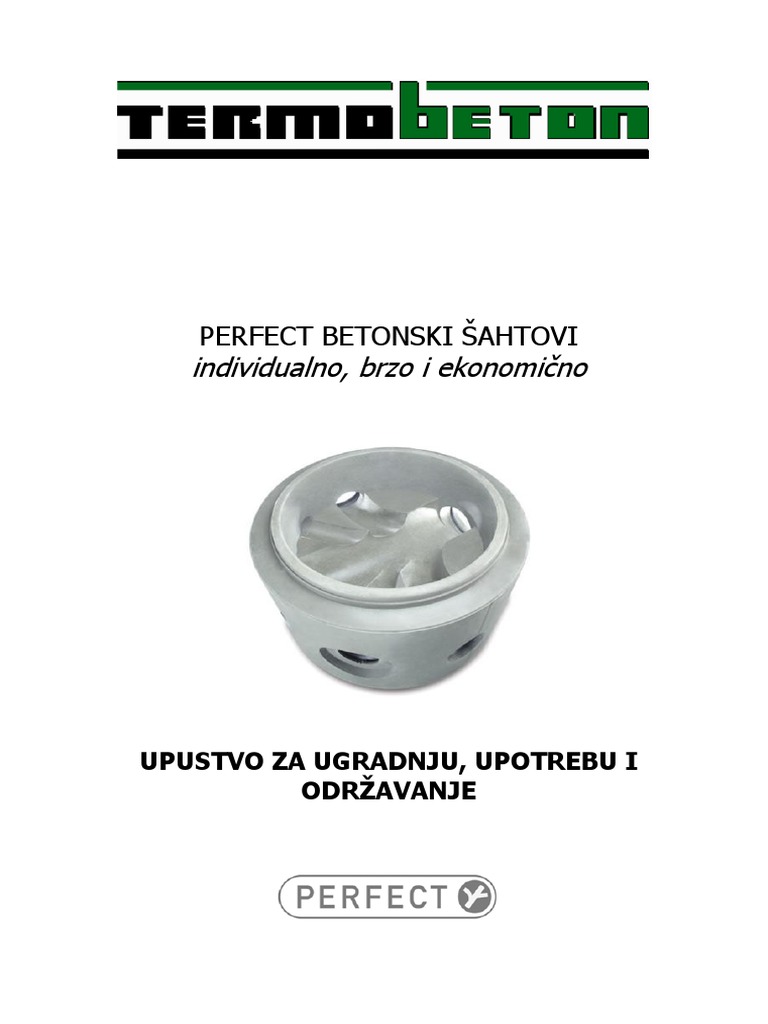 Perfect Upustvo | PDF