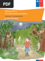 Control de Lectura LA JIRAFA TIMOTEA | PDF