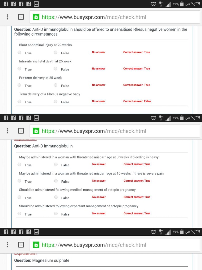 Pharma-Prometric-Practice-Test-Sample | PDF